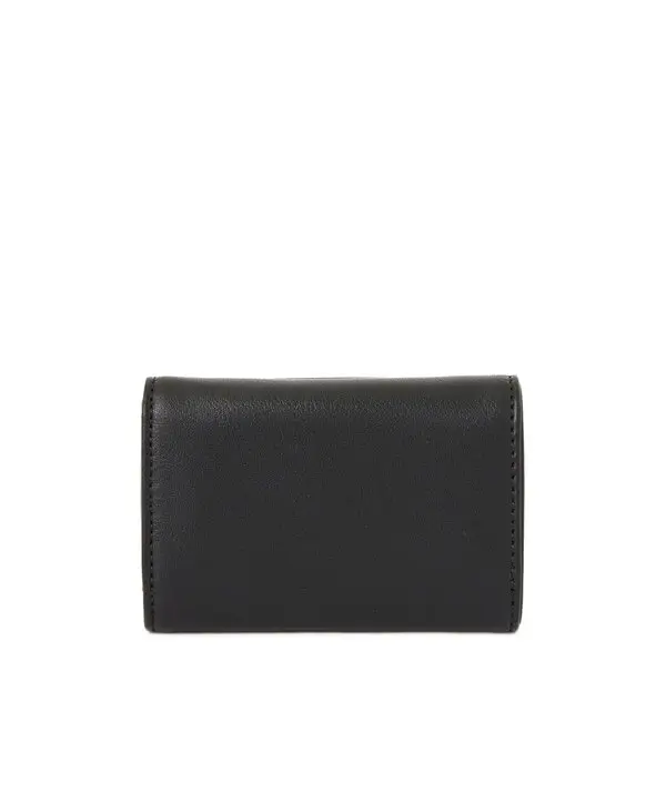 VIVIENNE WESTWOOD Logo Plaque Envelope Wallet