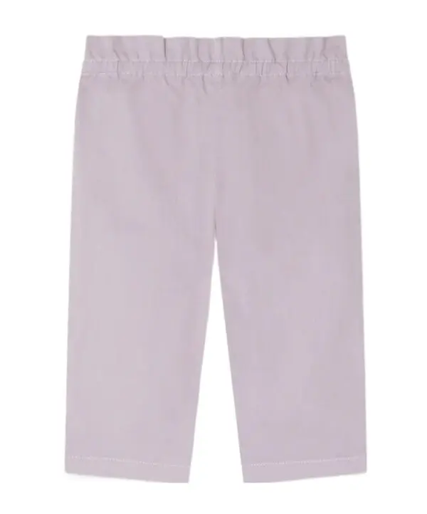 Bonpoint Luciole" Trousers - Lilac