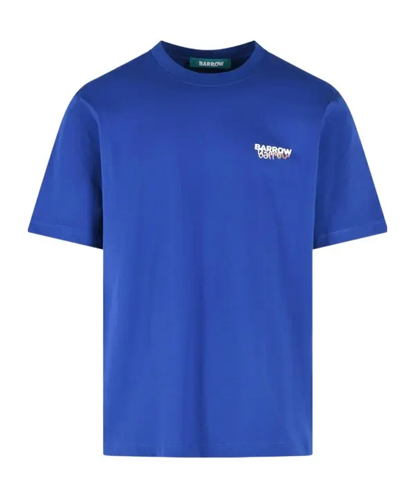 BARROW Bear Print T-shirt