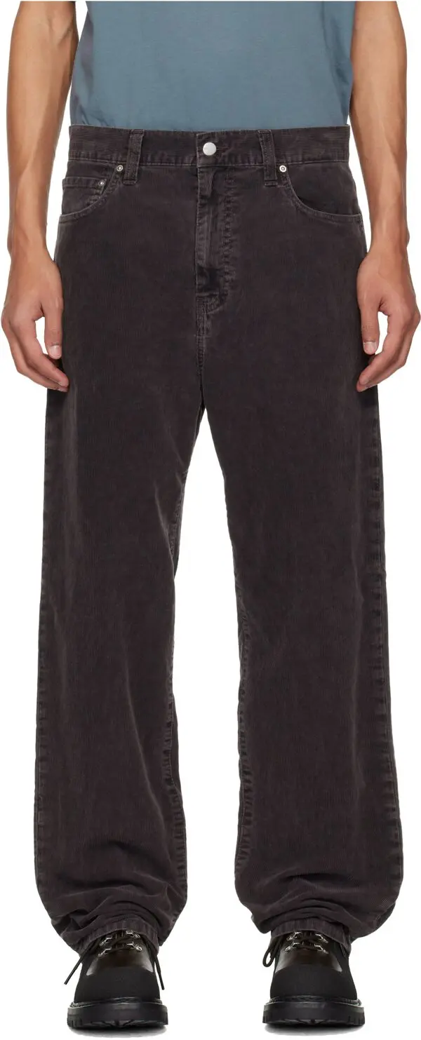 Carhartt Work In Progress Aaron Corduroy Trousers