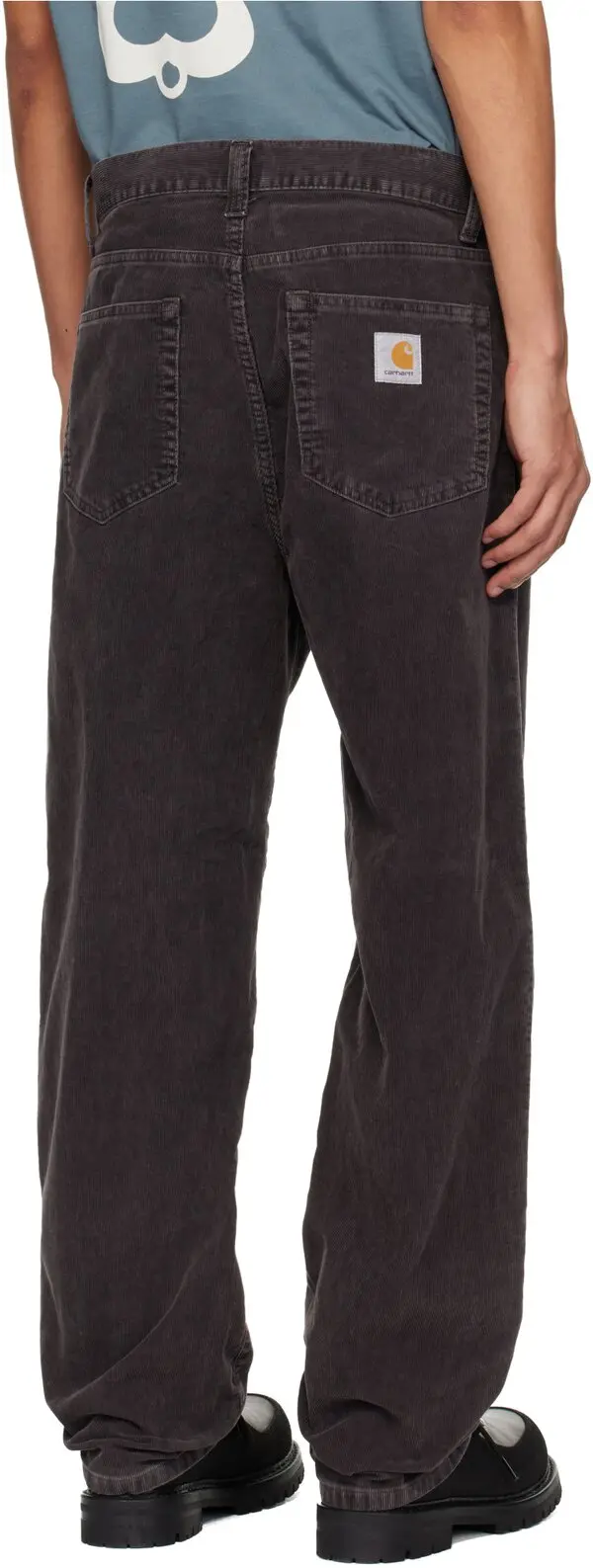Carhartt Work In Progress Aaron Corduroy Trousers