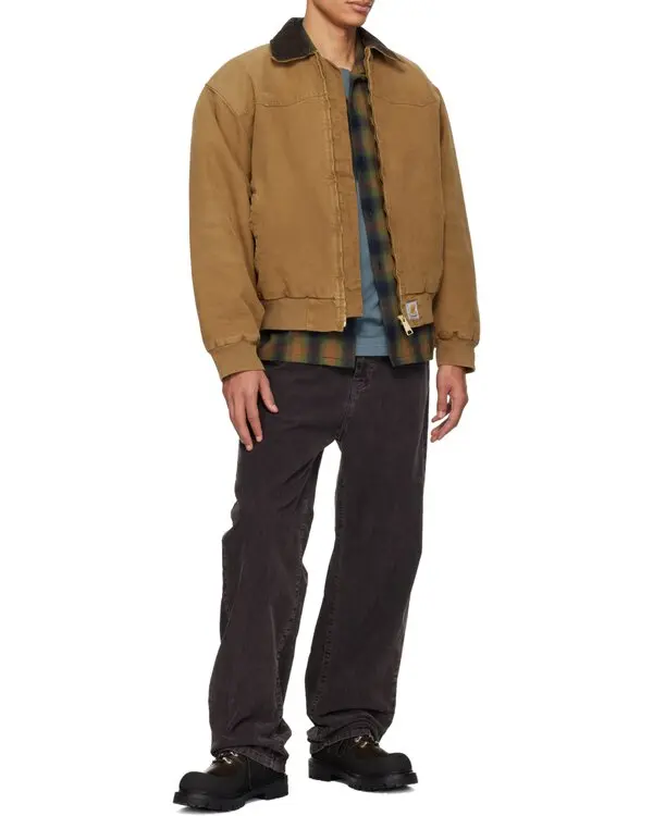 Carhartt Work In Progress Aaron Corduroy Trousers