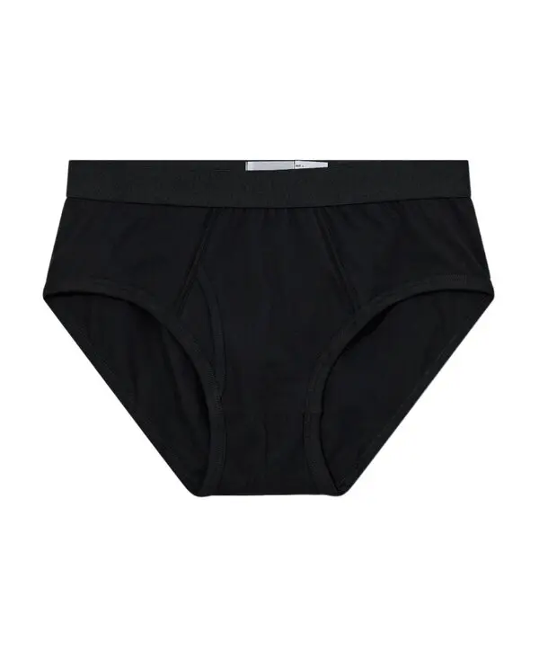 Comme Des Garçons Loose Waist Underwear - Black