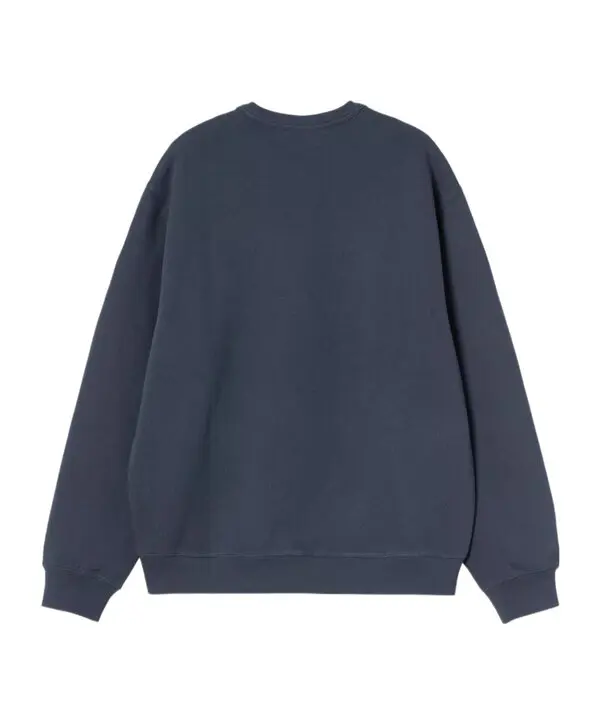 Carhartt Work In Progress Graphic Logo Sweatshirt