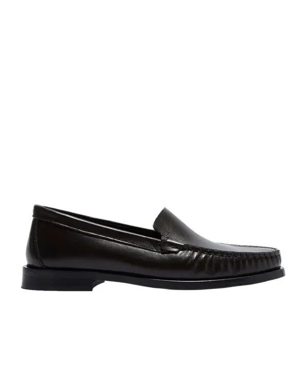 AeydĒ Arthur Stitched Loafers