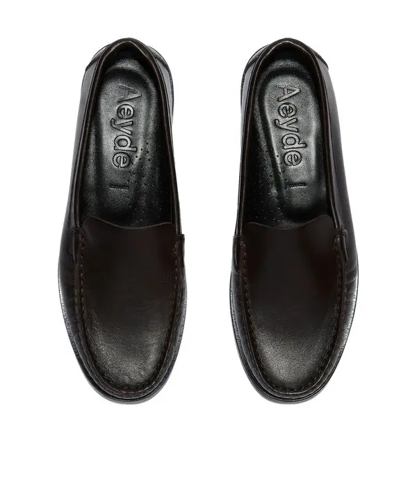 AeydĒ Arthur Stitched Loafers