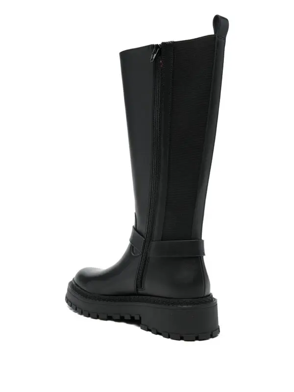 Liu Jo Knee-high Leather Boots