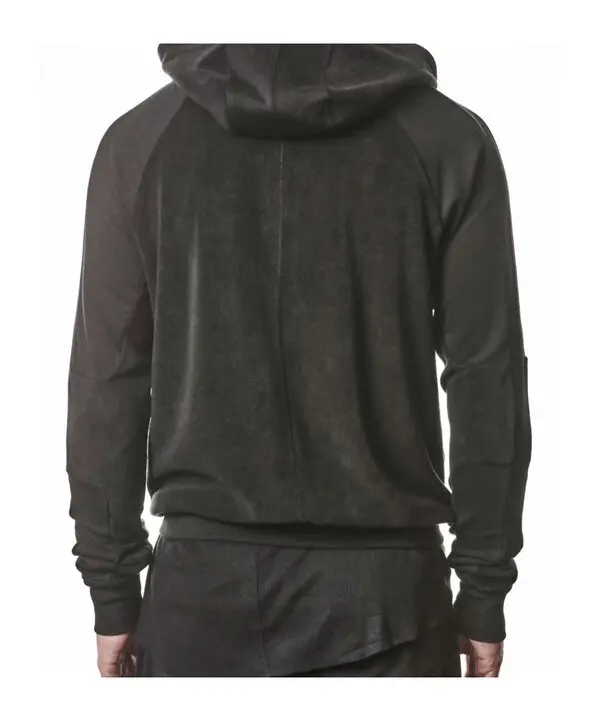THOM KROM Zip Hoodie