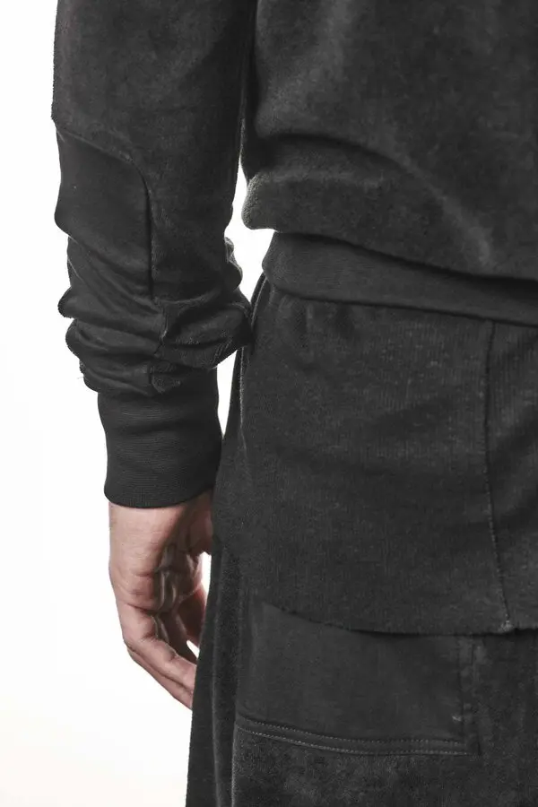 THOM KROM Zip Hoodie