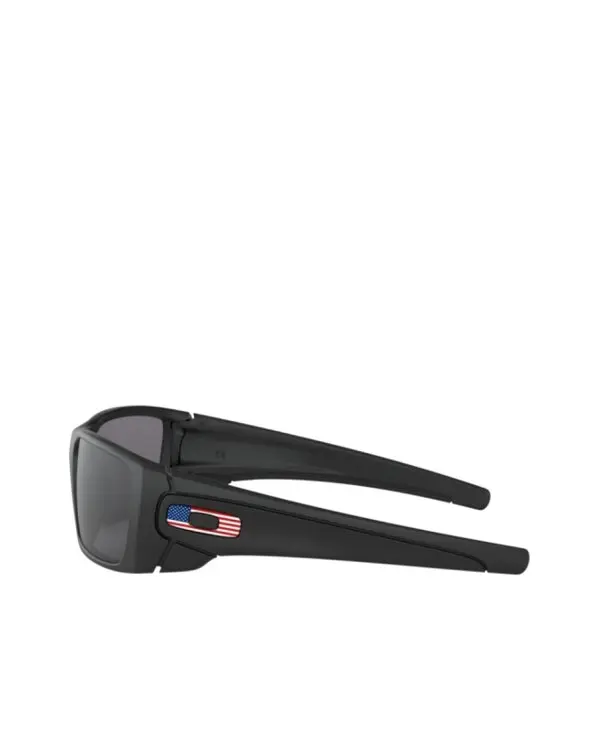 Oakley Logo-plaque Sunglasses