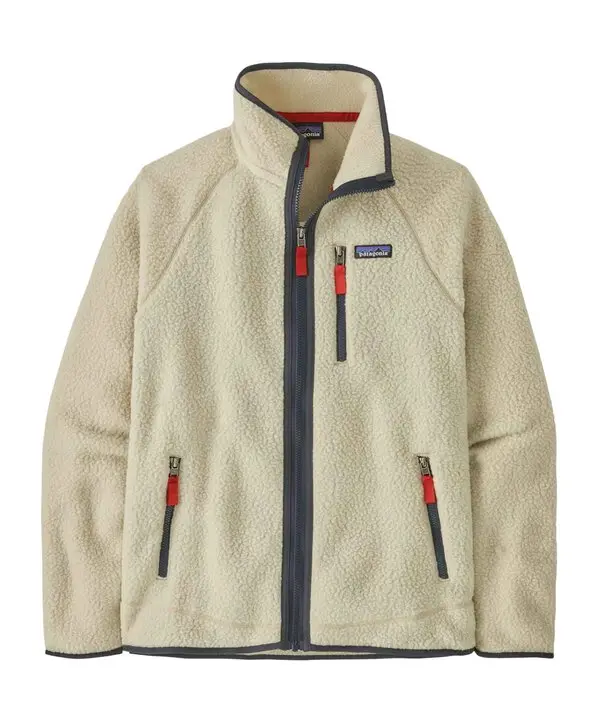 Patagonia Retro Pile Full-zip Jacket