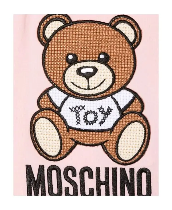 Moschino Teddy Bear Print T-shirt