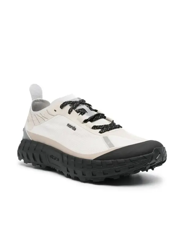 NORDA Lace-up Low-top Sneakers