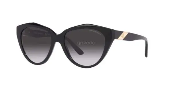 Emporio Armani Cat's Eye Frame Sunglasses