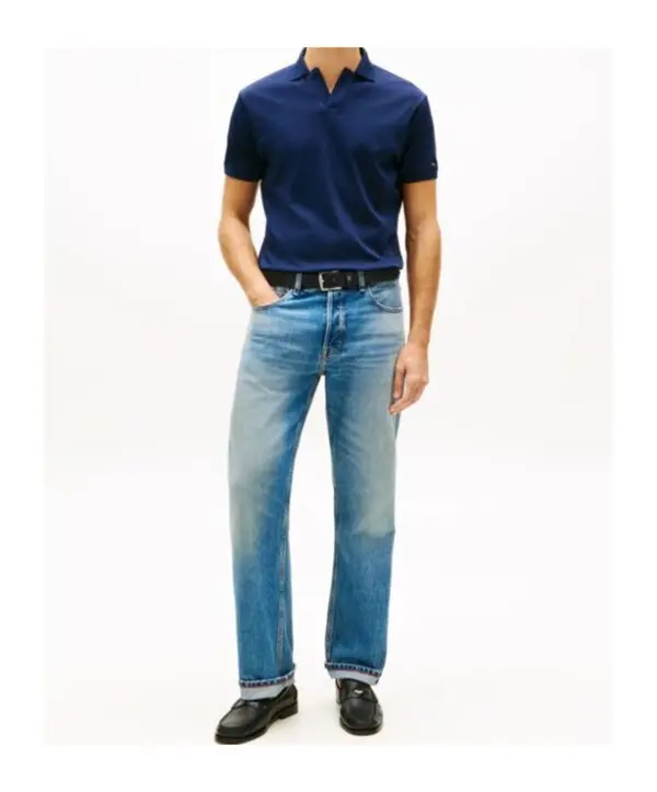 Tommy Hilfiger Short-sleeved Polo Shirt