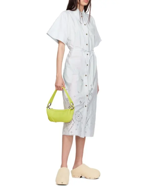 By Far Amira Mini Shoulder Bag