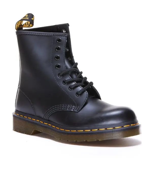 Dr. Martens Lace-up Leather Boots