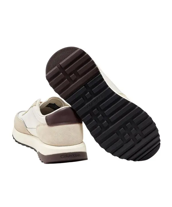 Calvin Klein Low-top Lace-up Sneakers
