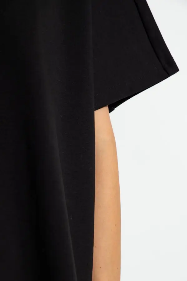Theory Crew-neck Cotton T-shirt