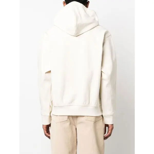Carhartt Work In Progress American Script Logo Hoodie