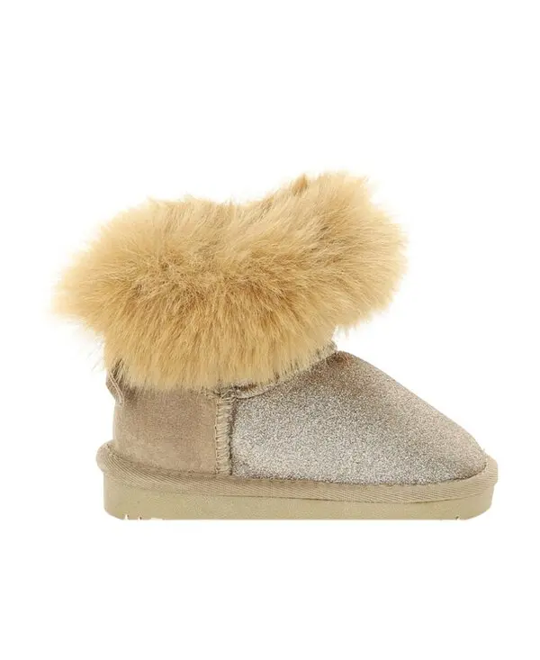 Monnalisa Short Boots