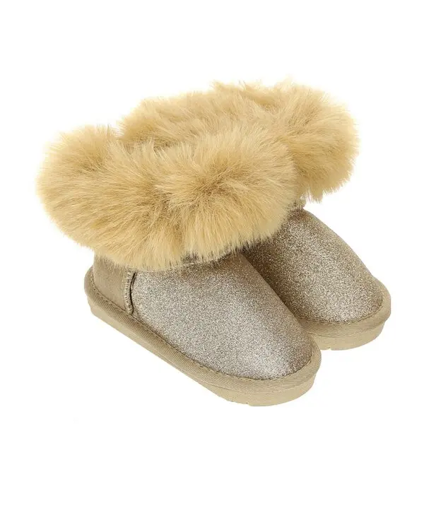 Monnalisa Short Boots