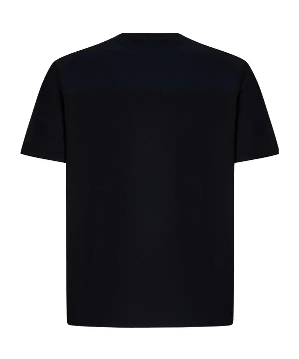 Herno Short Sleeved Crewneck T-shirt