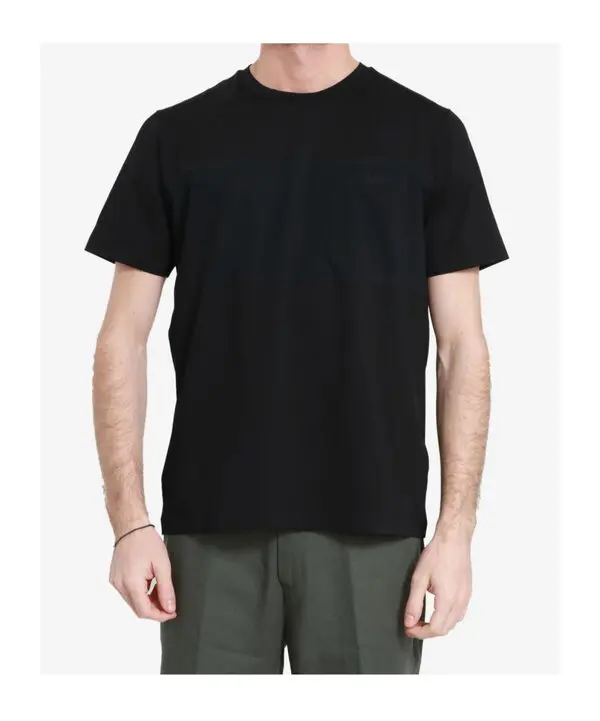 Herno Short Sleeved Crewneck T-shirt