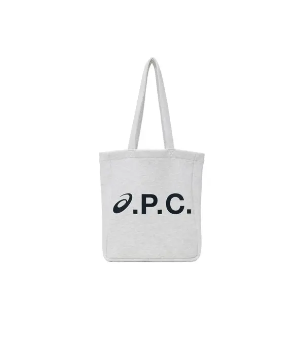 A.p.c. X Asics Lou Top Handle Tote Bag