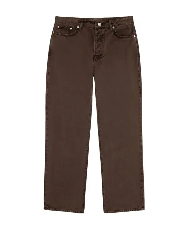 StÜssy Straight-leg Jeans
