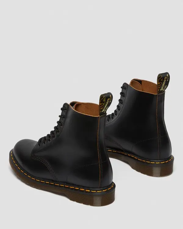 Dr. Martens Vintage 1460 Quilon Leather Ankle Boots