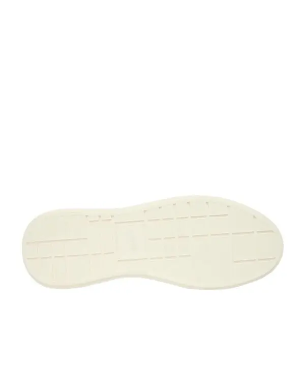 Calvin Klein Round-toe Low-top Sneakers