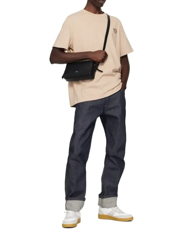 A.p.c. Nino Small Shoulder Bag