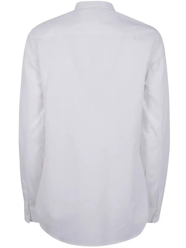 Aspesi Button-down Long-sleeved Shirt