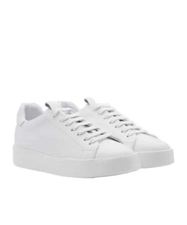 GIULIANO GALIANO Round Toe Lace Up Casual
