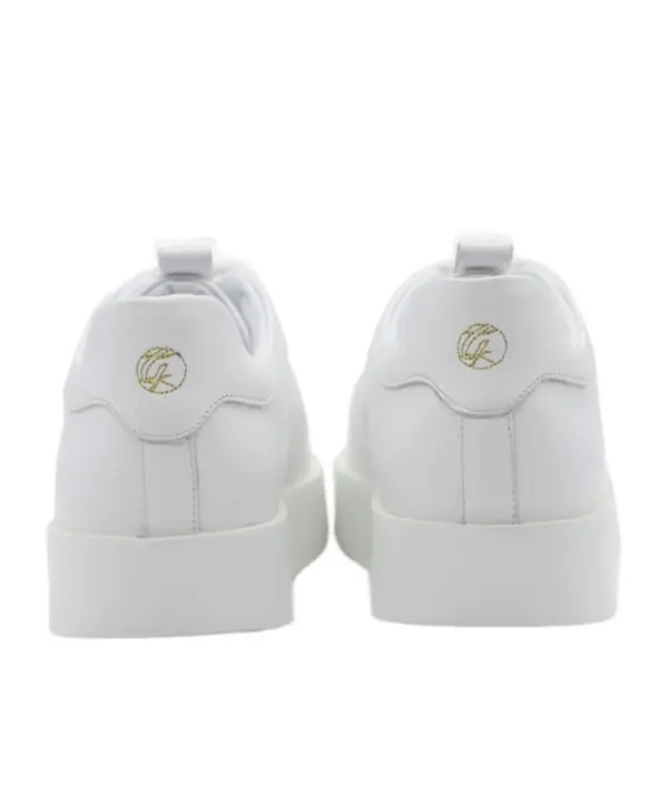 GIULIANO GALIANO Round Toe Lace Up Casual