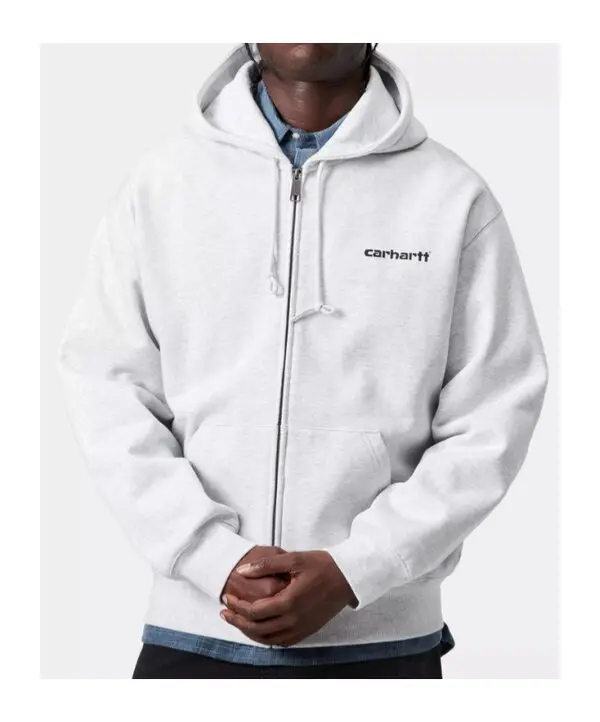 Carhartt Work In Progress Archive Lines Hoodie