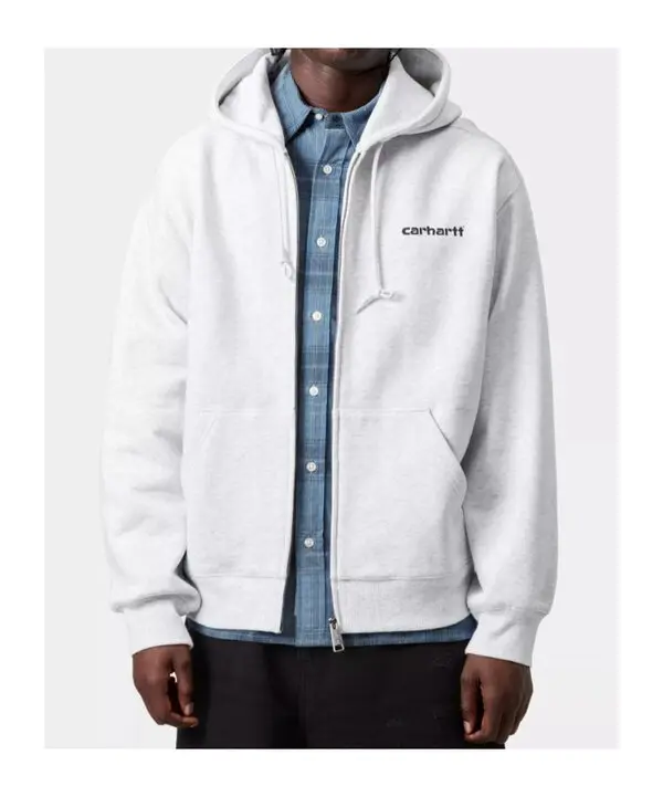 Carhartt Work In Progress Archive Lines Hoodie