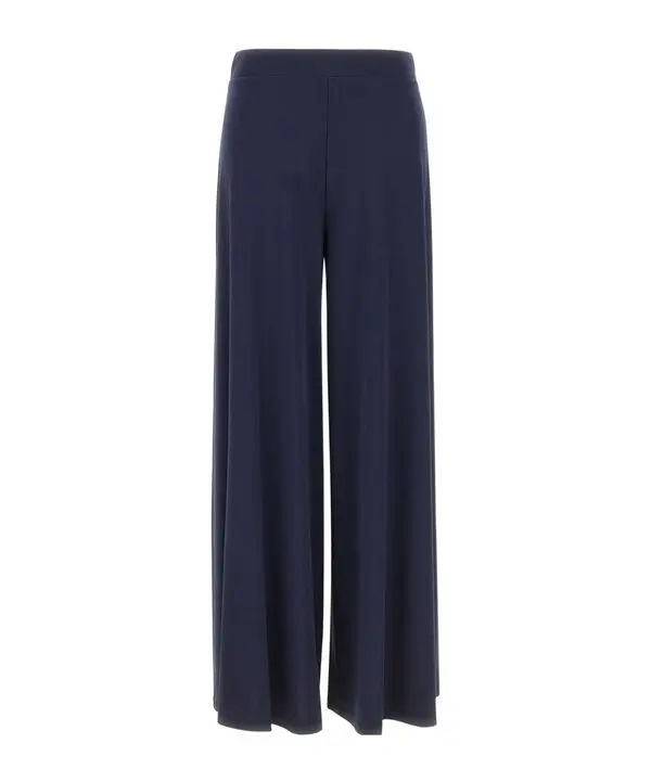 KAOS Wide-leg Pants - Blue