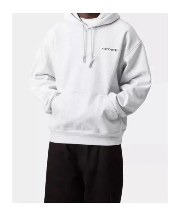 Carhartt Work In Progress Hooded Caps Sweatshirt