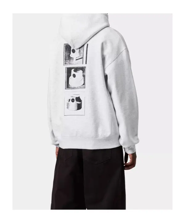 Carhartt Work In Progress Hooded Caps Sweatshirt