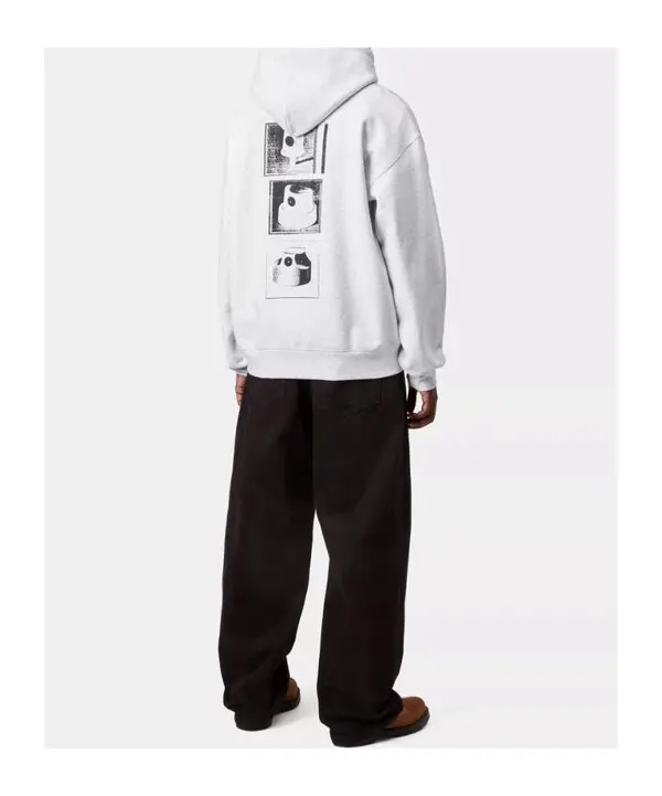 Carhartt Work In Progress Hooded Caps Sweatshirt