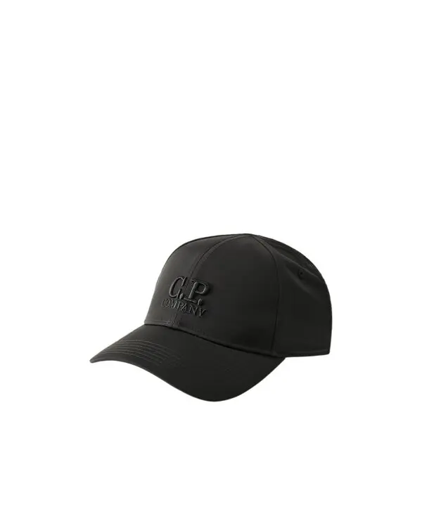 C.P. COMPANY Logo Baseball Cap