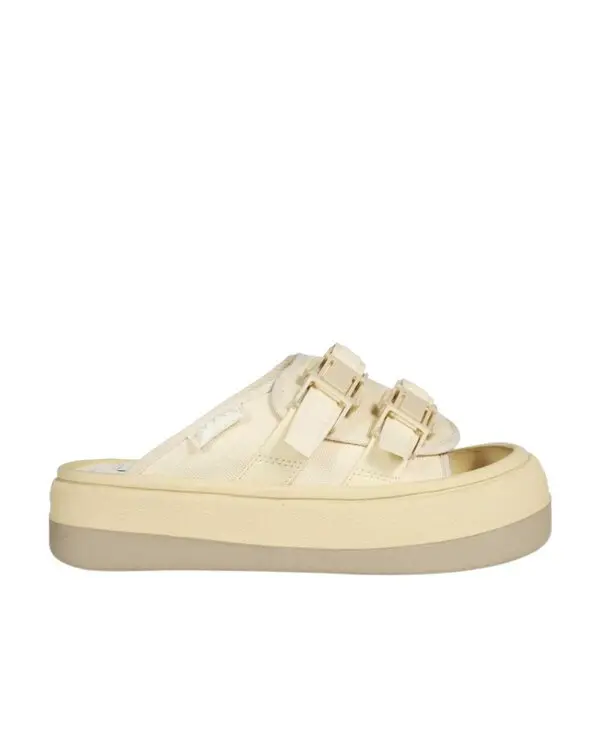 Eytys Capri Slip-on Sandals - Nude