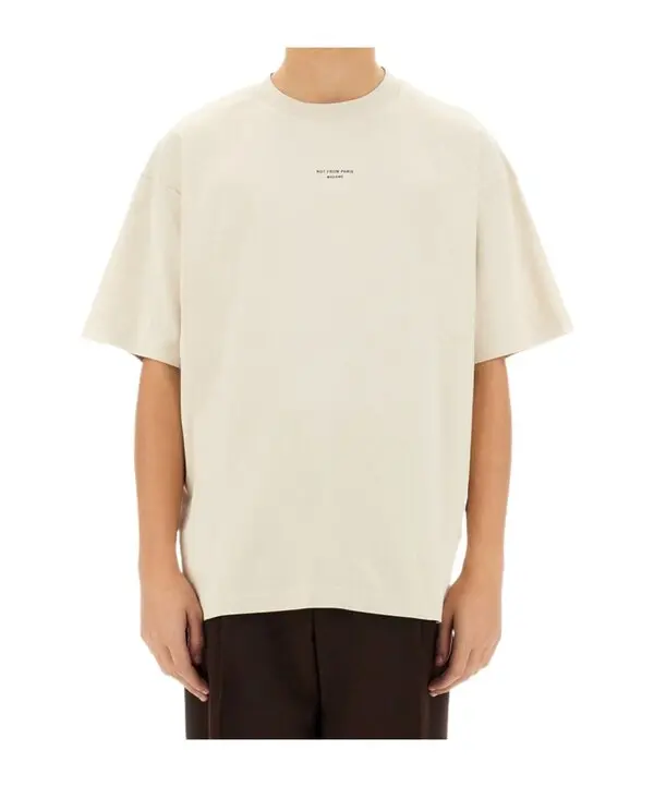 Drole De Monsieur Short-sleeved T-shirt