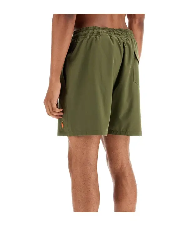 Ralph Lauren Traveller Classic Swim Shorts