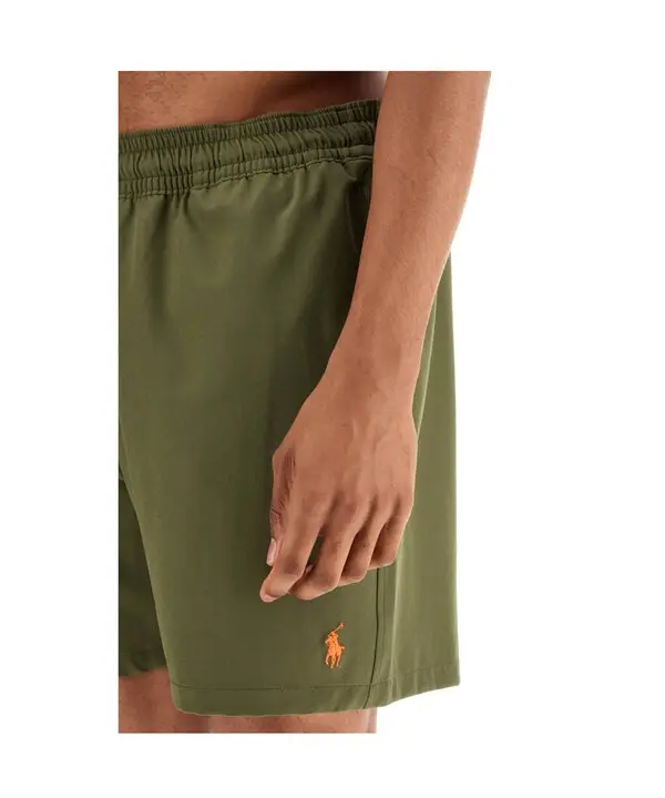 Ralph Lauren Traveller Classic Swim Shorts