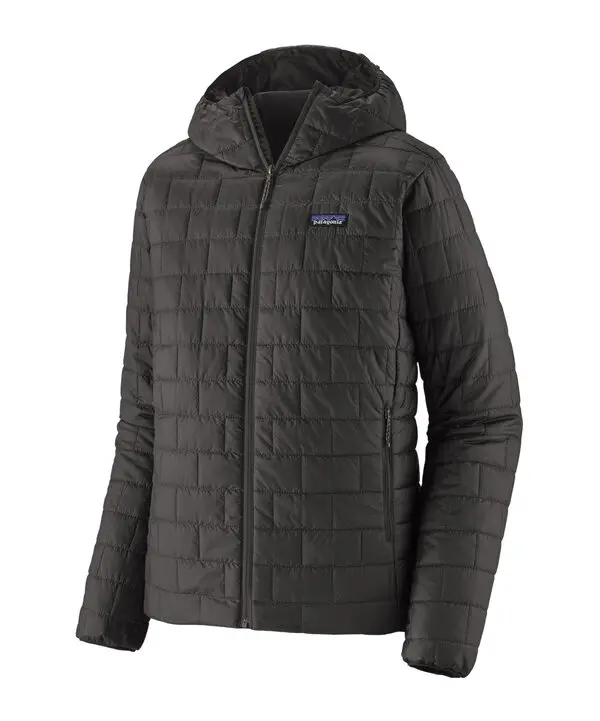 Patagonia Nano Hooded Down Jacket