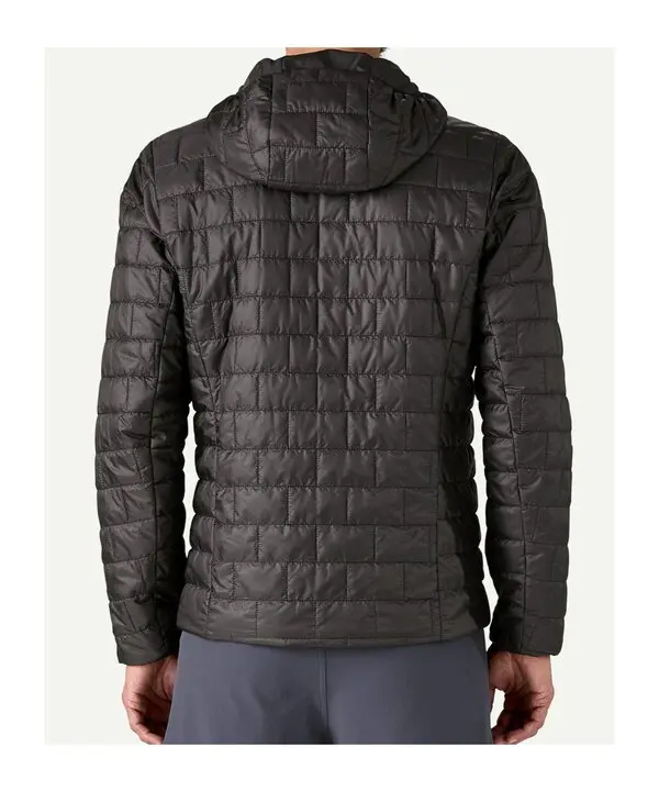 Patagonia Nano Hooded Down Jacket