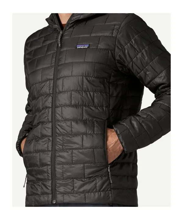 Patagonia Nano Hooded Down Jacket